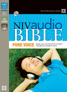 NIV Complete Audio Bible 66 CD Set - Wholesome Books Wholesale